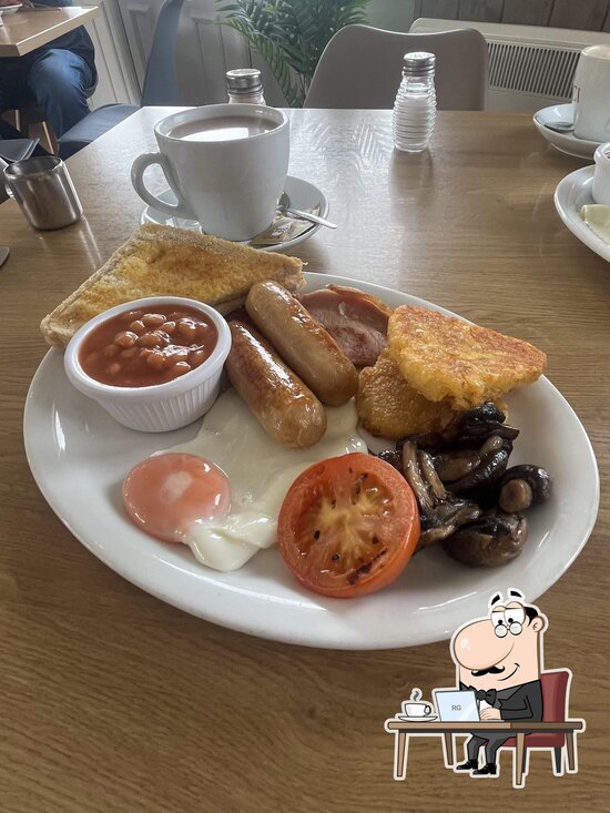 Pier 22 Cafe, Stockton-on-Tees - Restaurant menu, prices and reviews