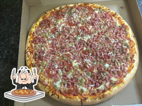Pizza Yolo in Hamilton - Restaurant menu and reviews
