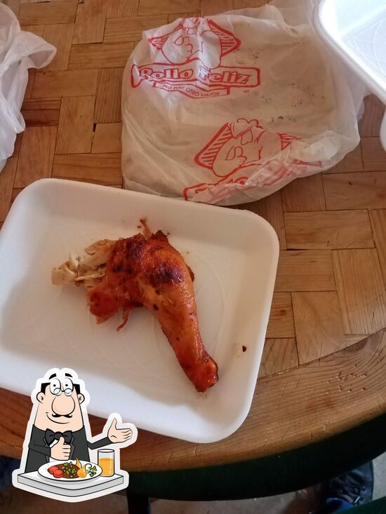 Pollo Féliz Express, Leon - Menú del restaurante, precios y reseñas