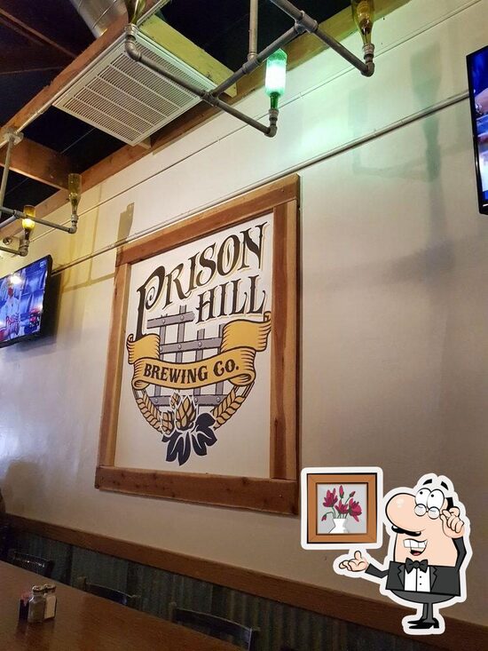 Prison Hill Brewing, Yuma - Restaurant menu, prices and reviews