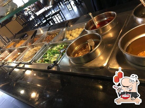Red Rice Buffet in Port Hope - Restaurant menu and reviews