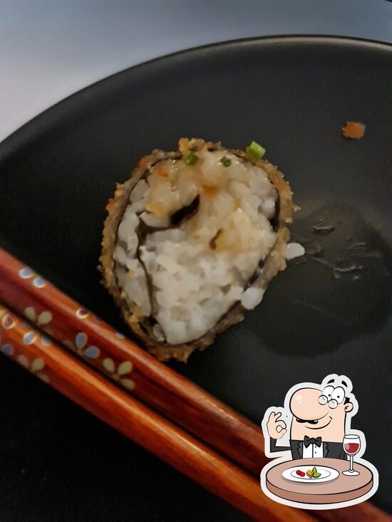 Menu em Sushi Infinity restaurante, Almada