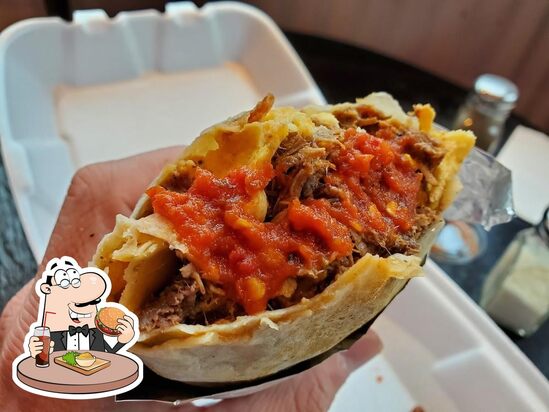 Tacos El Patron 323, 2873 Hillsborough St in Raleigh - Restaurant reviews