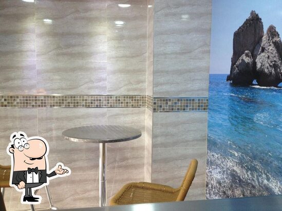 The Blue Angel Fish Bar, Birmingham - Restaurant menu, prices and reviews
