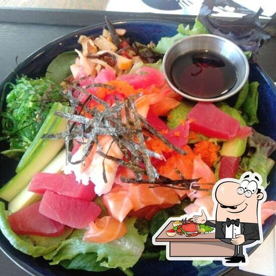 Menu at Toku Sushi restaurant, Yokine, Dog Swamp Shopping Centre