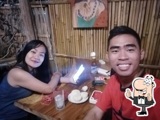 Menu at Kweba pub & bar, Puerto Princesa