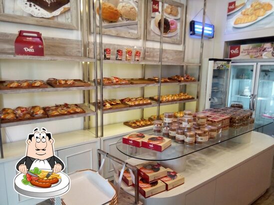 Menu at Dea Bakery Pasuruan, Pasuruan