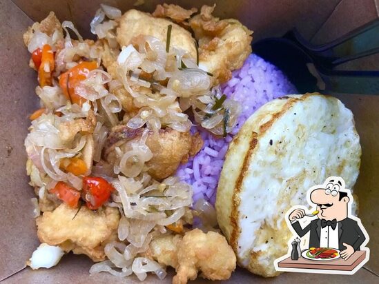 Master Squid, Jakarta, Mall Ciputra - Restaurant menu and reviews