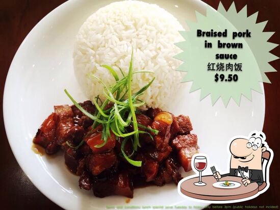 食堂 Kitchen, 3/13 Adelphi Blvd in Point Cook - Restaurant menu and reviews