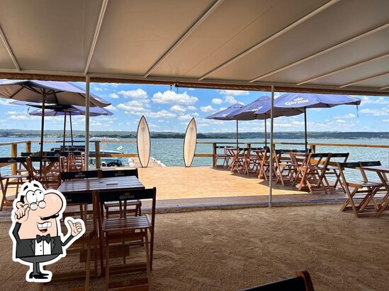 Lake Deck Bar, Brasília - Restaurant menu and reviews