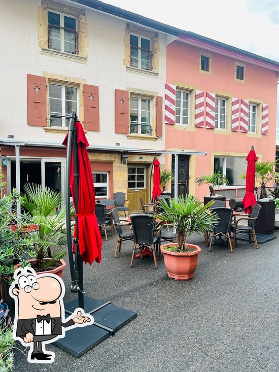 Le Revenge bar, Boudry - Menu du restaurant, prix et avis