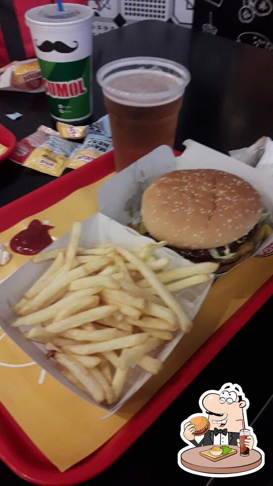 Burger Ranch, Portimão - Menu do restaurante, preços e opiniões