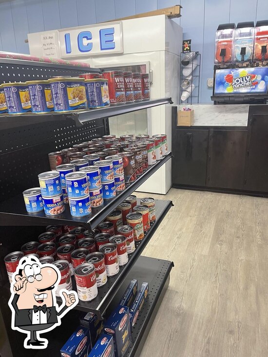 CROCKETT FOOD MART, Crockett - Restaurant menu, prices and reviews