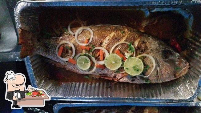 Cod Seafood in Miami - Restaurant menu and reviews