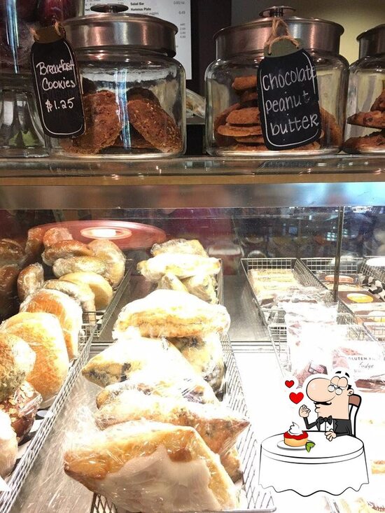 Fireside Cafe & Catering, Located inside of Group Publishing in ...