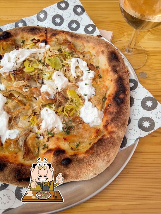 Generosa Pão e Pizza restaurant, Porto - Restaurant reviews