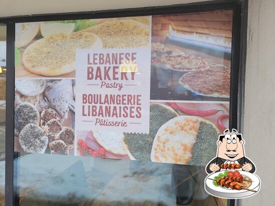 Menu at Hello Bakery, Clarence-Rockland