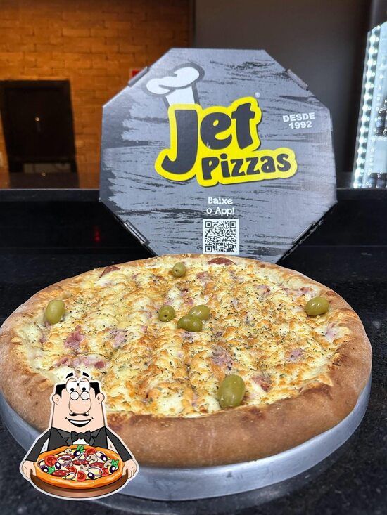 Jet Pizzas Express Bonfiglioli restaurant, São Paulo - Restaurant reviews
