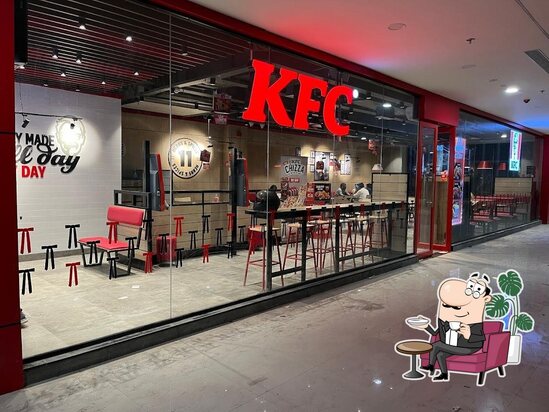KFC - Dreams Mall Kottiyam, Kottiyam - Restaurant menu, prices and reviews