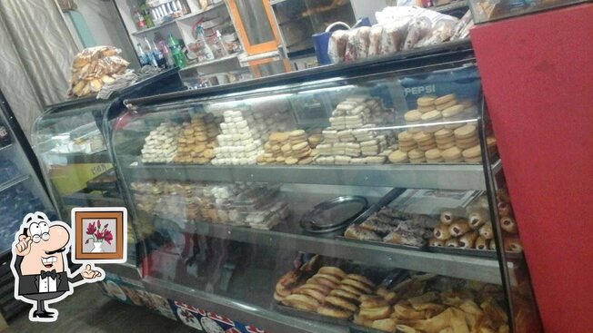 Menu at Naveen Bakery, Hyderabad, H64C+65R