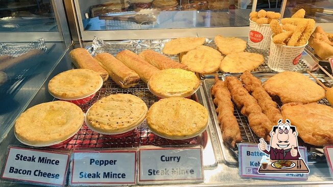 Menu at Noddys Cafe & Takeaway, Brendale