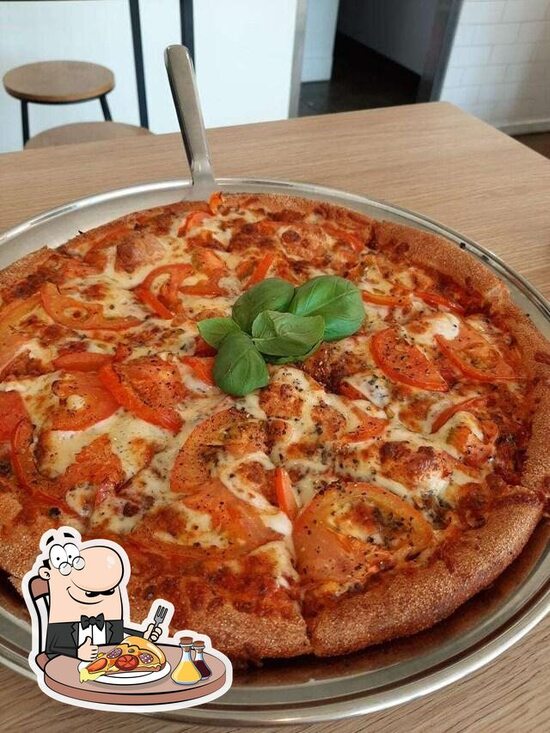 PEP PIZZA KINGSTON BEACH in Kingston Beach - Restaurant menu and reviews