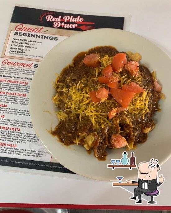 Red Plate Diner, Midland - Restaurant menu, prices and reviews