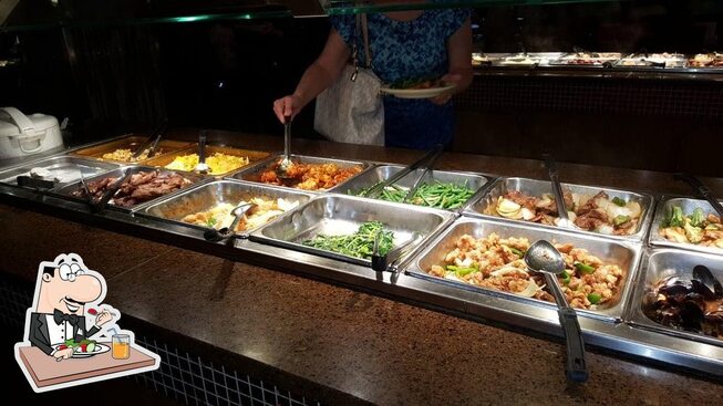 Ruby Buffet in Massapequa - Restaurant menu and reviews
