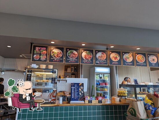 Say Sushi, Greenbank - Restaurant menu, prices and reviews