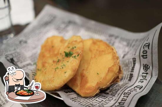 Sea Fuel, 57 Vulture St in West End - Restaurant menu and reviews