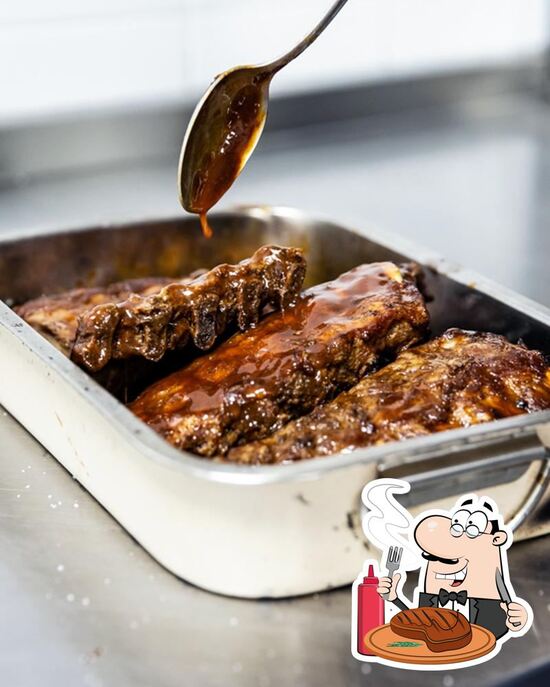 Spare Rib Express Hilversum, Hilversum - Restaurant menu and reviews