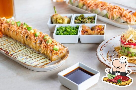 Restaurante Sushi Factory La Perla, Zapopan, Ave Mariano Otero 3000 ...