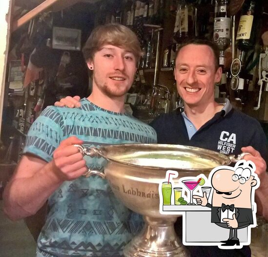 Simon Lyons bar in Banagher - Restaurant reviews