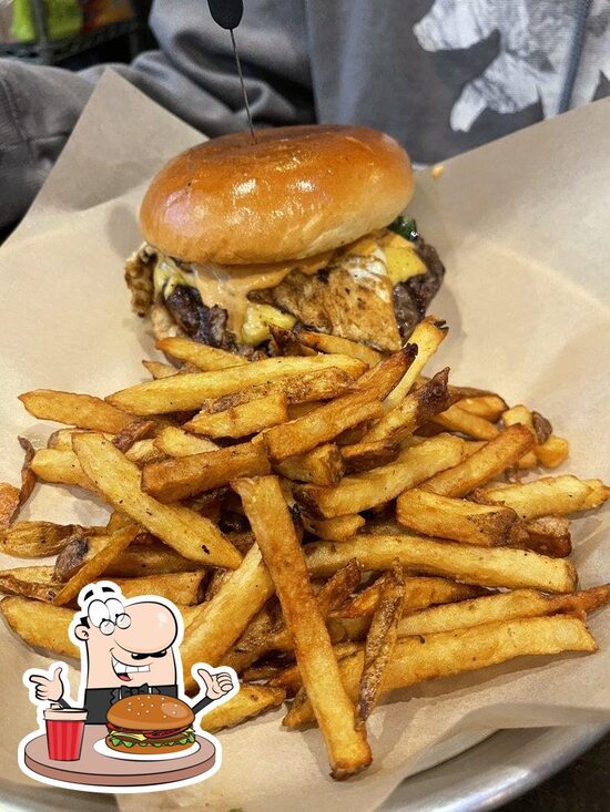 Hangry's in Chicago - Restaurant menu and reviews