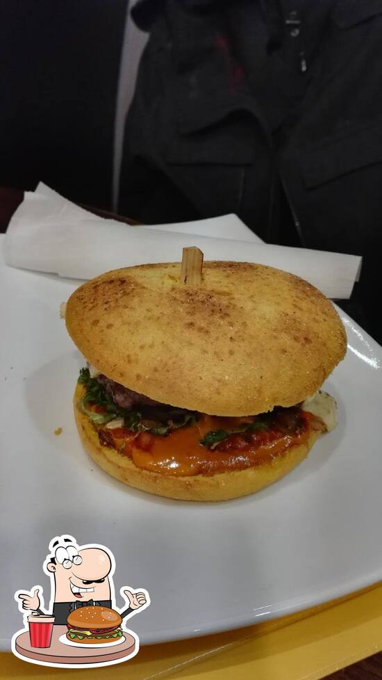 Le Gold Burger, Tarbes - Menu du restaurant, prix et avis