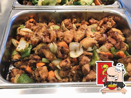 Great Panda Restaurant, 2121 Whitesburg Dr Ste B in Huntsville ...