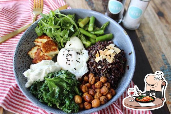 Flour Leopard in Kangaroo Point - Restaurant menu and reviews