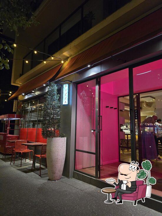 Baby Pizza, Richmond - Restaurant menu, prices and reviews