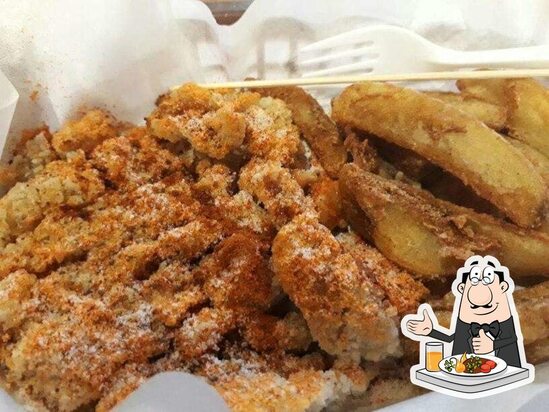 Chicken Zilla restaurant, Mandaluyong, Worldwide Corporate Center ...