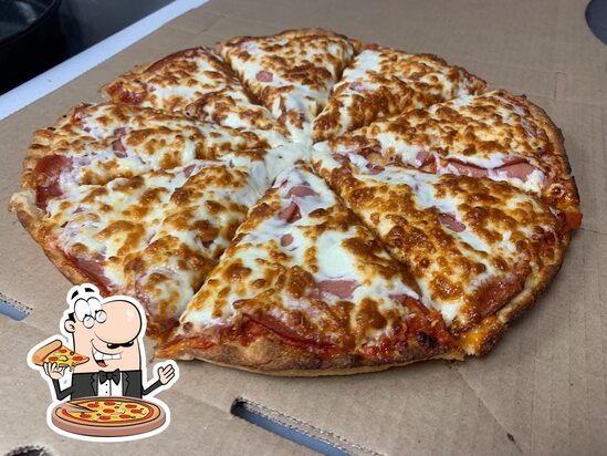Hometown Pizza, Edmonton - Restaurant menu, prices and reviews