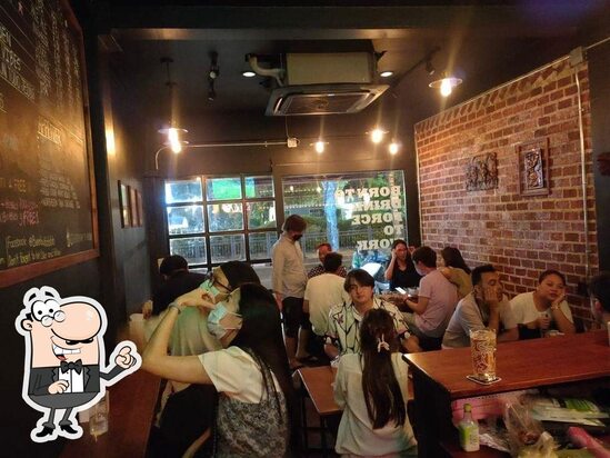 Beer Khaab Thai Craft Beer with passion, Bangkok - Restaurant menu ...