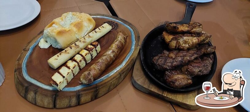 Buena Brasa Bar, Goiânia - Menu do restaurante e avaliações