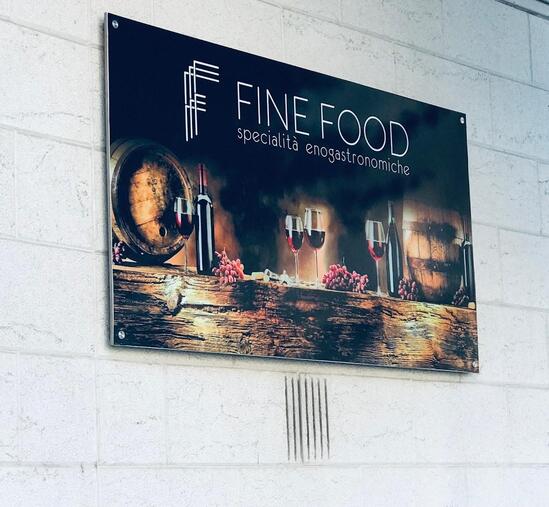 Carta del pub y bar FİNE FOOD SRL, Gravina in Puglia