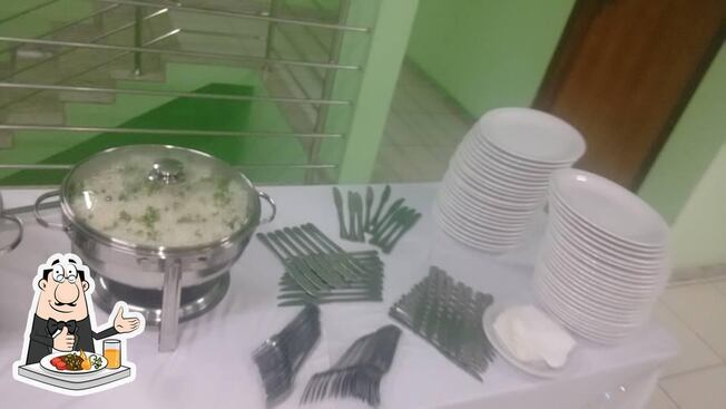 Carta del restaurante Buffet Family Silva, Timóteo