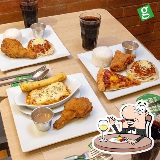 Greenwich Robinsons Ormoc, Ormoc - Menú del restaurante, precios y reseñas