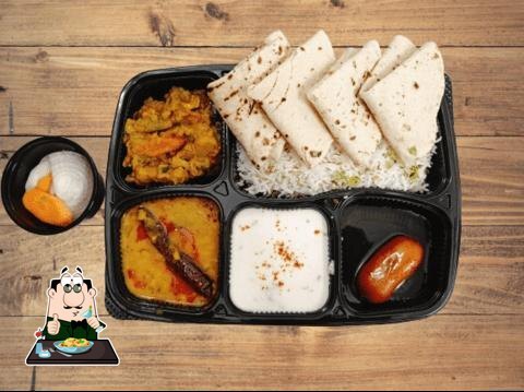 Menu at Hungry Heart Kitchen, Gurugram