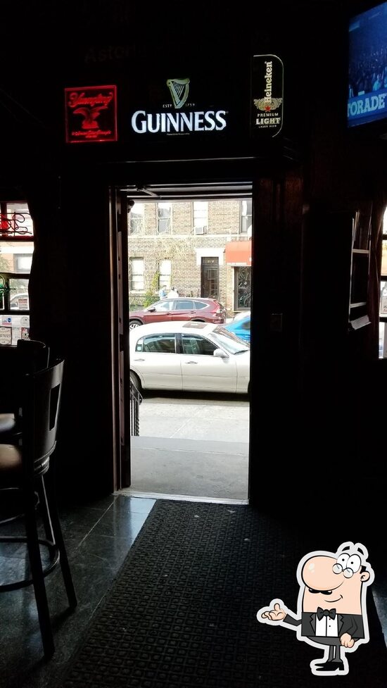 Irish Rover, 3718 28th Ave in New York City - Restaurant reviews
