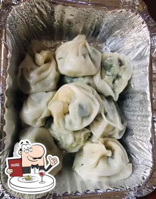 Menu at JCK Momos, Bengaluru, 3