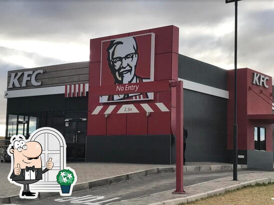 KFC Cradock restaurant, Cradock, 65 J.A. Calata St - Restaurant menu ...