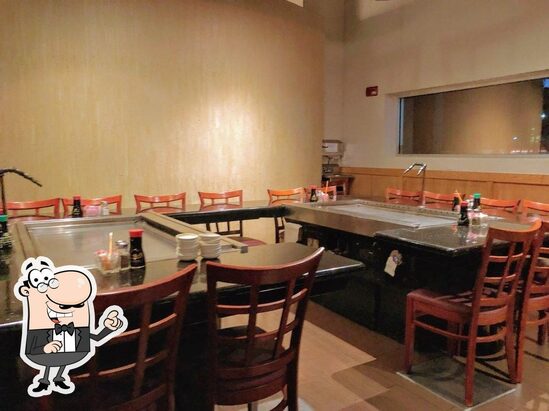 Menu at Kanki Japanese Steakhouse & Sushi Bar, Jacksonville